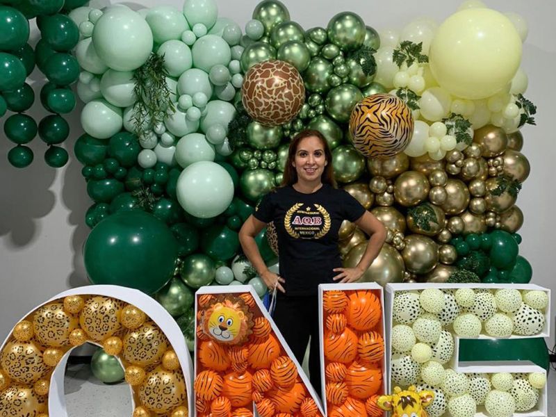 Safari Setup - Eimys Party