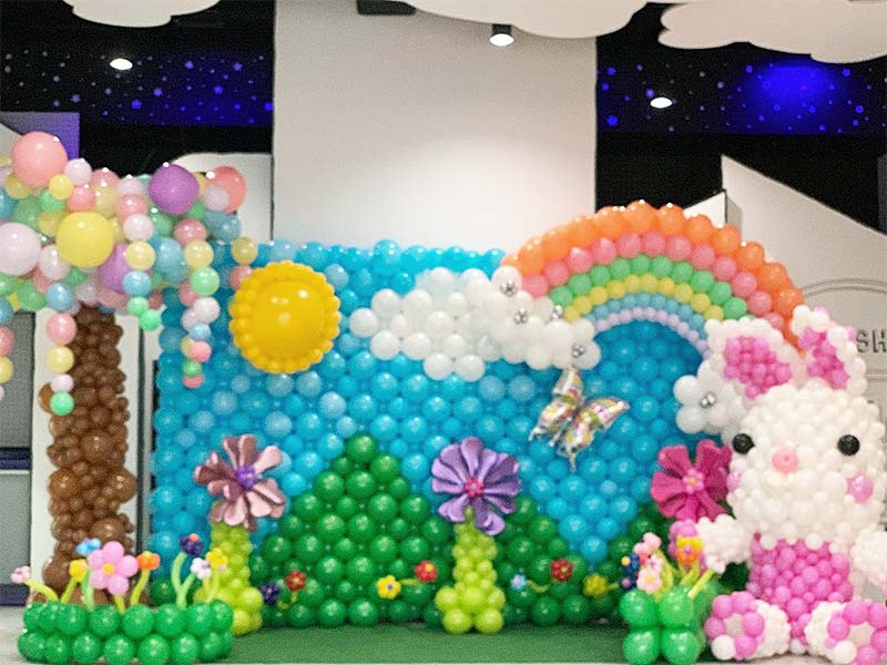 Spring Setup - Eimys Party