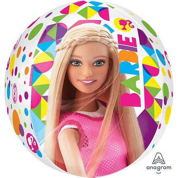 Barbie Round - Eimys Party