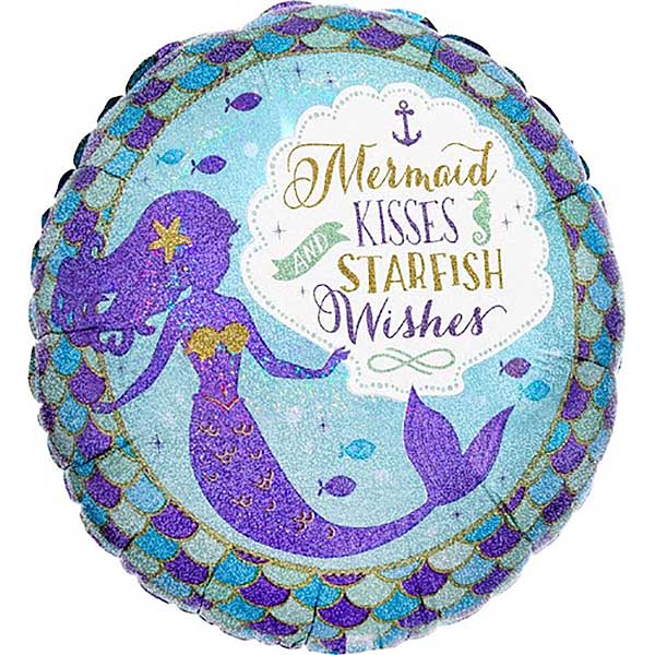 Mermaid Wishes - Eimys Party