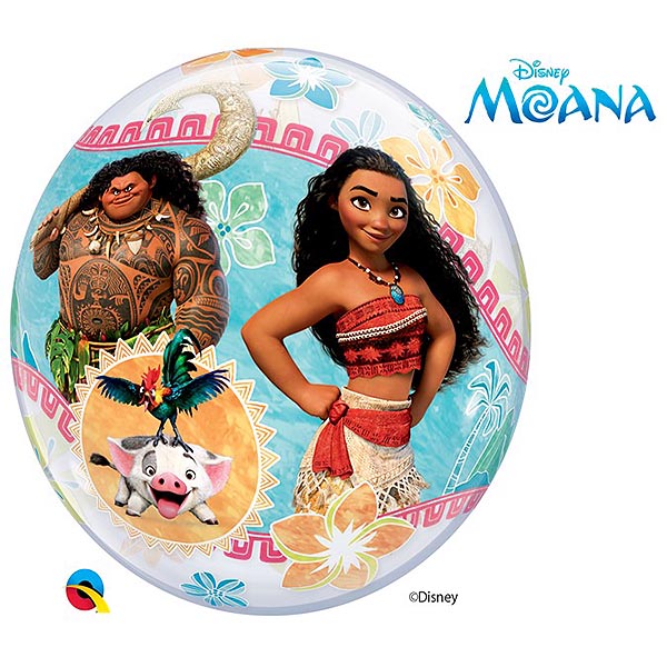 Moana Round - Eimys Party